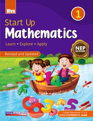 Mathematics Book Publishers for CBSE + ICSE | Viva Education